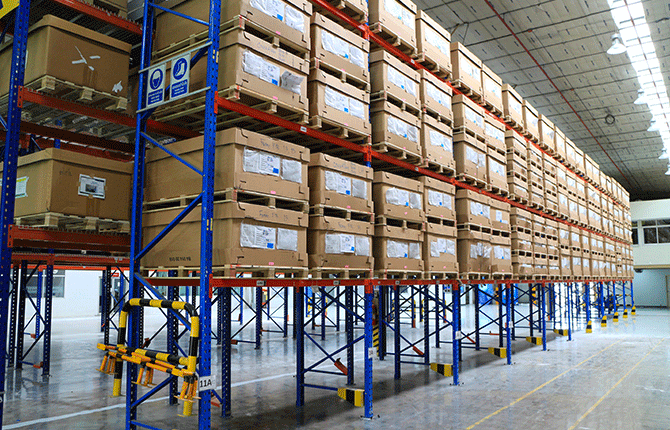Quels sont les différents types de stockage pour votre marchandise ...